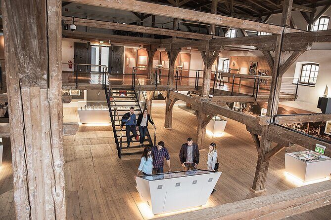 Stiegl Brauwelt Museum ticket - Key Points 