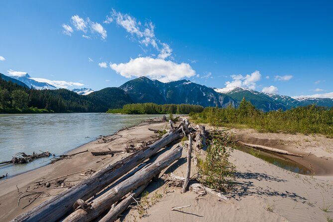 Stikine River Wilderness Tour - Key Points