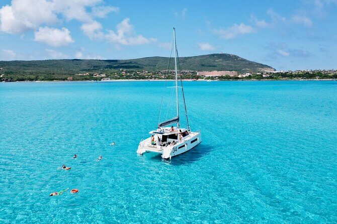 Stintino Half Day Catamaran Tour to La Pelosa with Aperitif - Who Will Love This Tour?