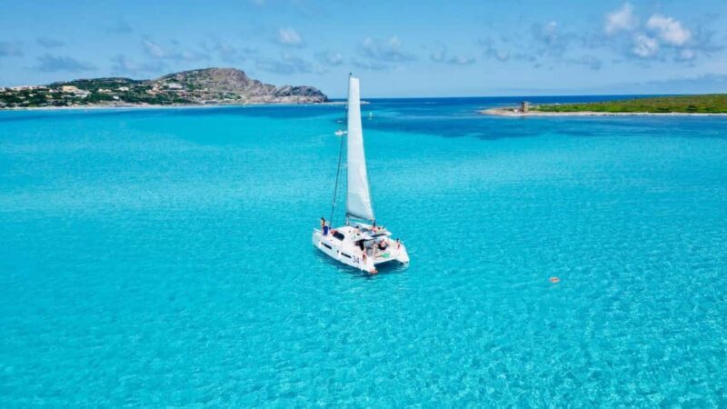 Stintino: Half-day catamaran tour to La Pelosa with aperitif - An In-Depth Look at the Tour Experience