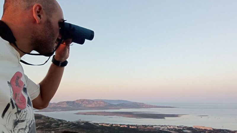 Stintino: sunset hike at Capo Falcone with tasting - A Closer Look at the Sunset Hike at Capo Falcone