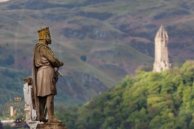 Stirling Castle and Loch Lomond Full-Day Private Tour in a Premium Minivan - What Makes This Tour Worth It?