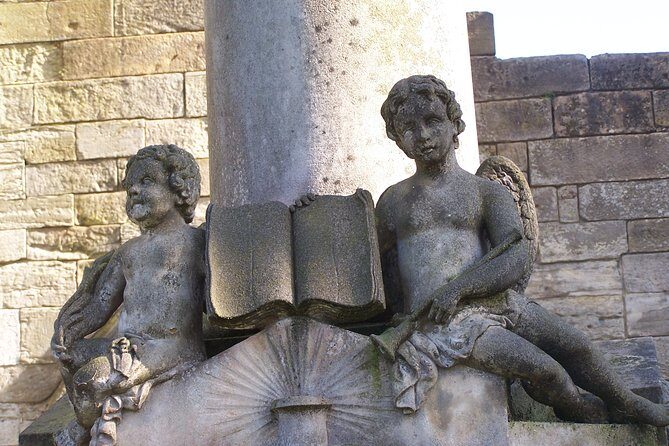 Stirling Castle and the Secrets of the Old Town Private Tour - A Deep Dive into the Stirling Castle and Old Town Tour