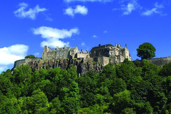 Stirling Castle and the Secrets of the Old Town Private Tour - What Makes This Tour Stand Out?