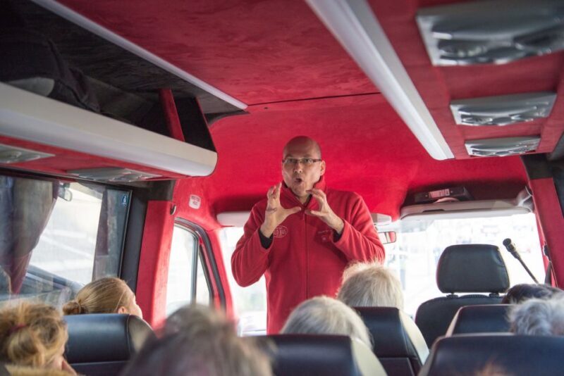 Stirling Castle, Highland Lochs & Whisky Tour from Edinburgh - The Experience in Practice: What Youll Get