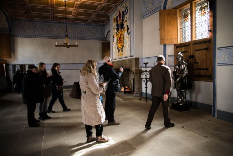 Stirling Castle, Highland Lochs & Whisky Tour from Edinburgh - Final Thoughts