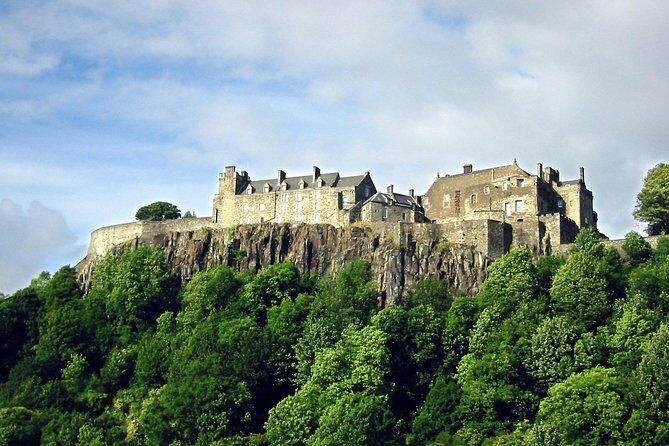 Stirling Castle & Loch Day Tour - An In-Depth Look at the Itinerary