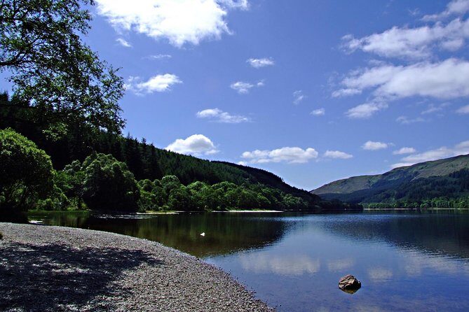 Stirling Castle & Loch Day Tour - Authentic Experiences from Reviewers