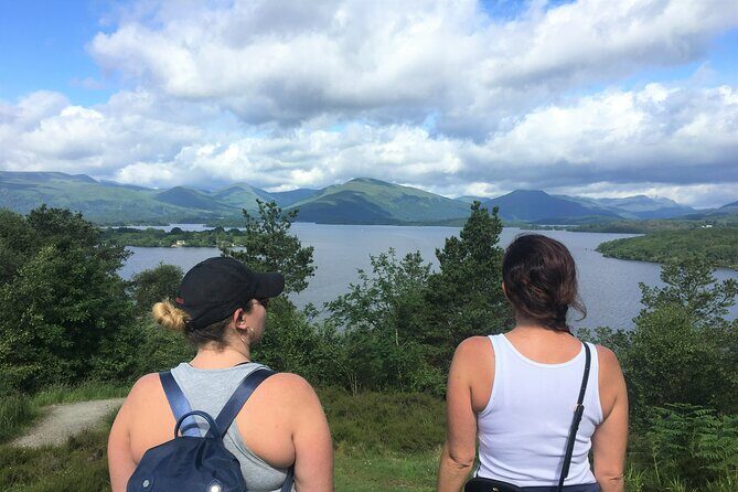 Stirling Castle, Whisky & Kelpies Tour starting Edinburgh - Wrapping It Up