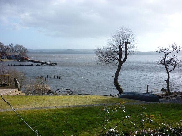 Stirling Castle,Trossachs National and Loch Lomond Day Tour from Edinburgh - Key Points