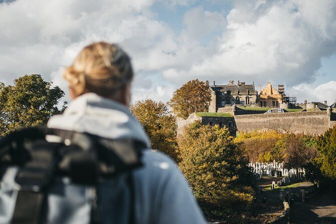 Stirling Castle,Trossachs National and Loch Lomond Day Tour from Edinburgh - Who Would Love This Tour?
