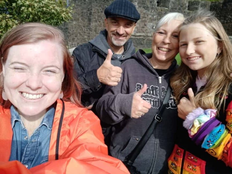 Stirling: Daily Guided Walking Tour with a Local Guide - Practical Details and Tips