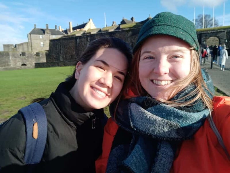 Stirling: Daily Guided Walking Tour with a Local Guide - FAQ