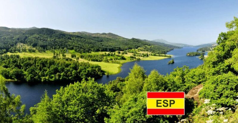 Stirling, Highlands & Destilería desde Edimburgo en español. - Exploring the Full Itinerary: What to Expect