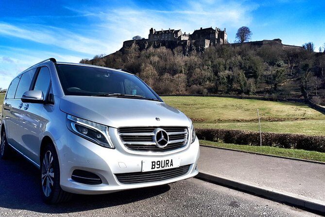 Stirling Luxury Private Day Tour from Edinburgh - A Closer Look at the Itinerary