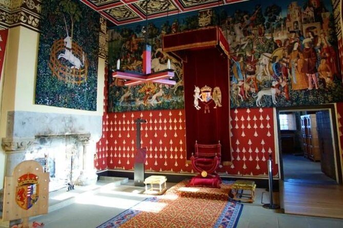 Stirling Luxury Private Day Tour from Edinburgh - FAQ