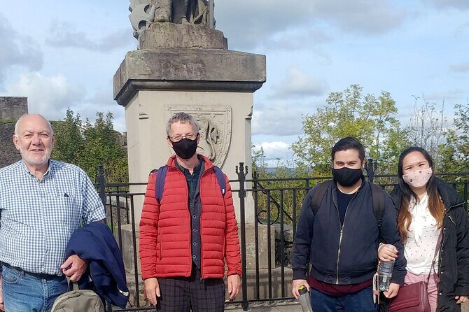 Stirling Old Town Daily Walking Tour (11am & 2pm) - Final Thoughts: Who Will Love This Tour?