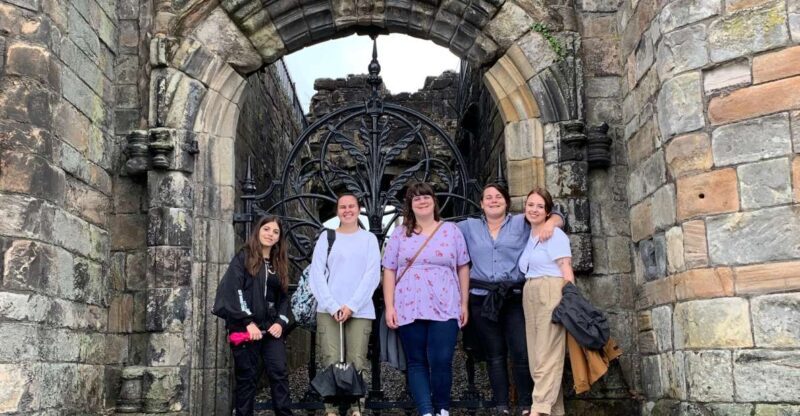 Stirling: Private Old Town & Castle Walking Tour - Frequently Asked Questions