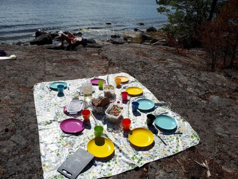 Stockholm: 1, 2, or 3-Day Kayaking Tour in the Archipelago - Stockholm: 1, 2, or 3-Day Kayaking Tour in the Archipelago