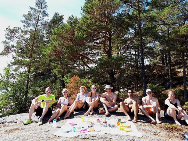 Stockholm: 1, 2, or 3-Day Kayaking Tour in the Archipelago - The Sum Up