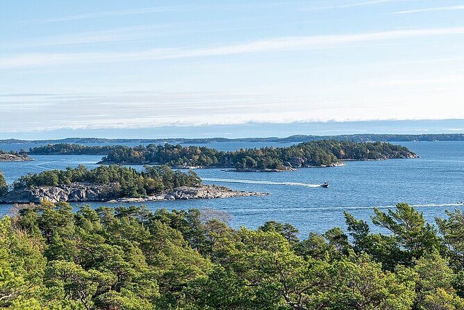 Stockholm: 2 Hour Guided Archipelago Tour - Final Thoughts
