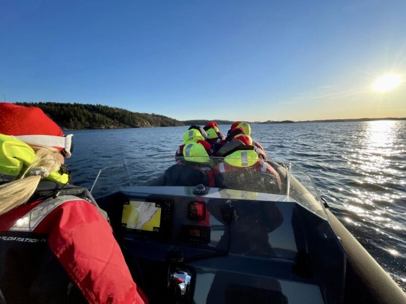 Stockholm: 2-Hour RIB Speed Boat Tour of the Archipelago - What Sets This Tour Apart?