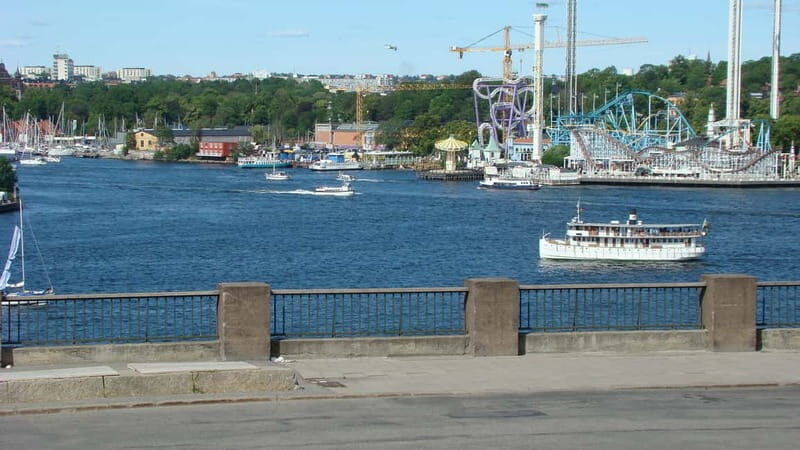 Stockholm: A Beauty On The Water - Old Town Walk & Boat Trip - Key Points