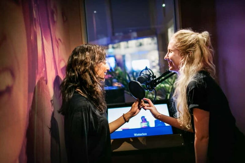 Stockholm: ABBA The Museum Entrance Ticket - Key Points