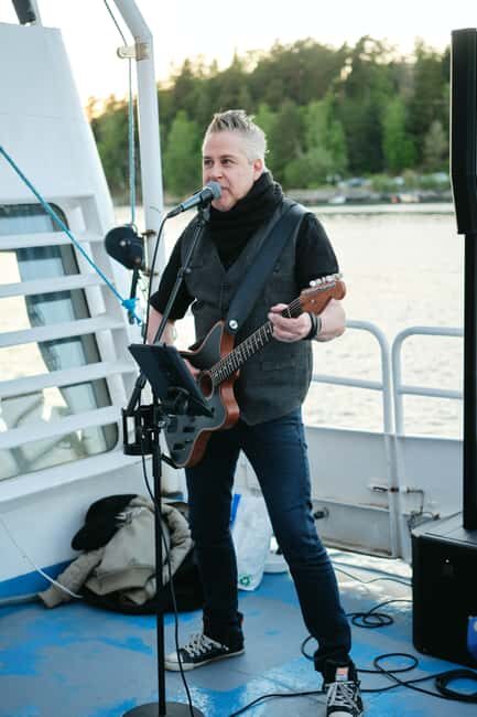 Stockholm All-You-Can-Eat Shrimp or Tacos Cruise & Livemusic - Final Thoughts