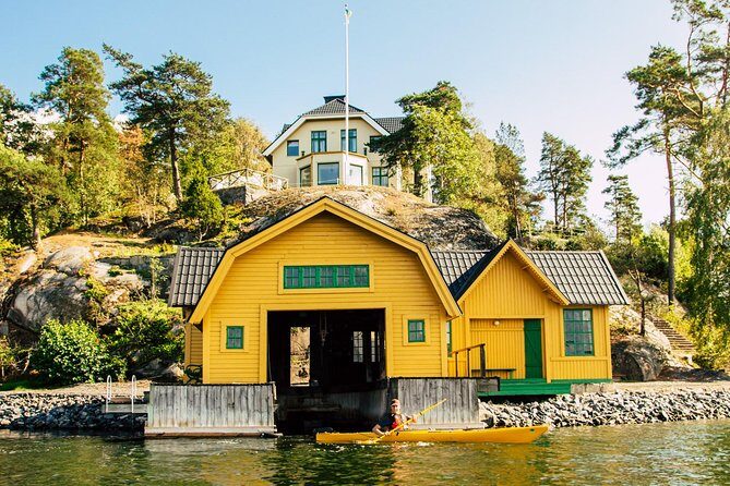 Stockholm: Archipelago Family-Friendly Private Kayaking Tour - Frequently Asked Questions