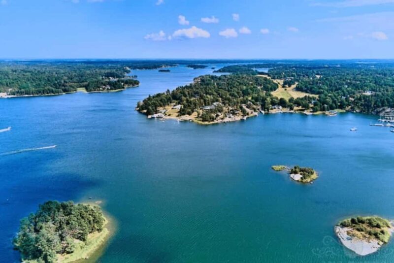Stockholm Archipelago Guided Tour on Historic Ship with Fika - Starting Point and Accessibility