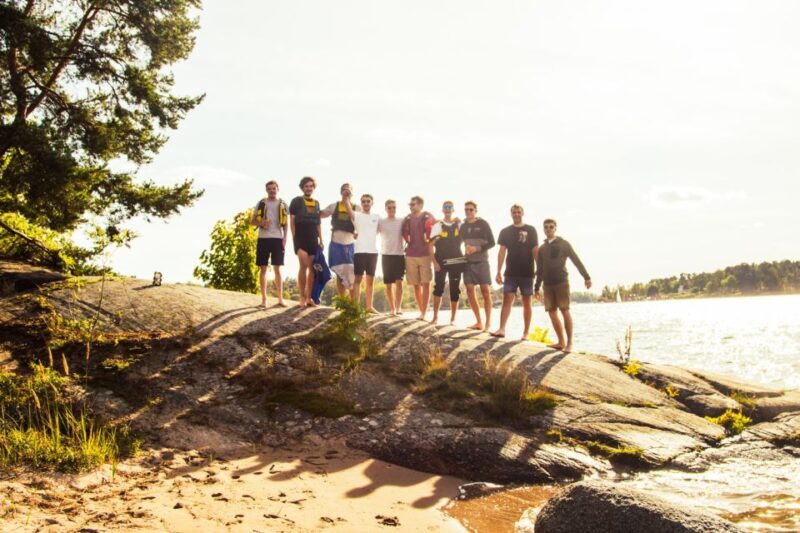 Stockholm: Archipelago Islands Kayak Tour and Outdoor Picnic - The Experience from the Guides