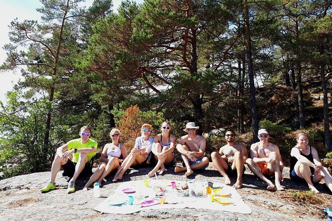 Stockholm Archipelago Kayaking Day Tour - Who Would Love This Tour?