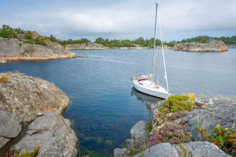 Stockholm: Archipelago Sailing Adventure with Island Chill - An In-Depth Look at the Stockholm Archipelago Sailing Tour