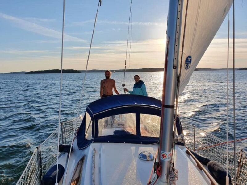 Stockholm: Archipelago Sailing Adventure with Island Chill - Frequently Asked Questions