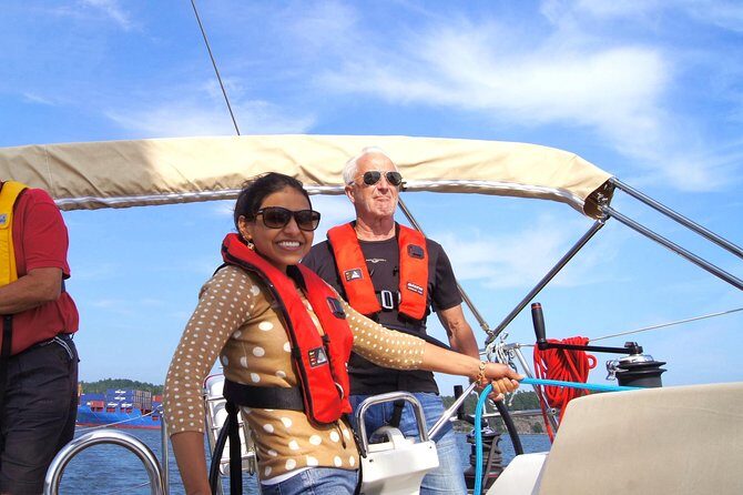 Stockholm Archipelago Sailing Day Tour - An In-Depth Look at the Stockholm Archipelago Sailing Tour