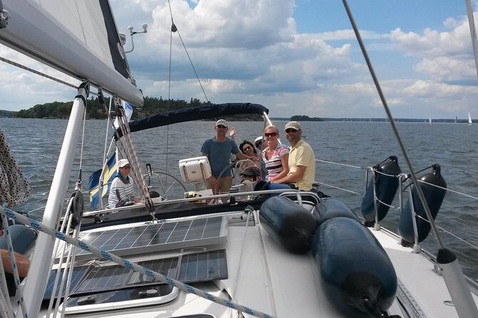 Stockholm Archipelago Sailing Day Tour - The Sum Up