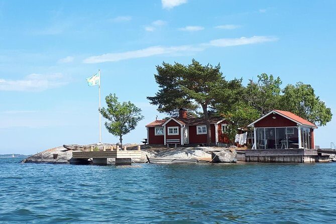 Stockholm Archipelago Sailing Day Tour - FAQs
