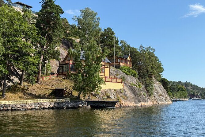 Stockholm: Archipelago Summer Tour with live guide - Key Points  