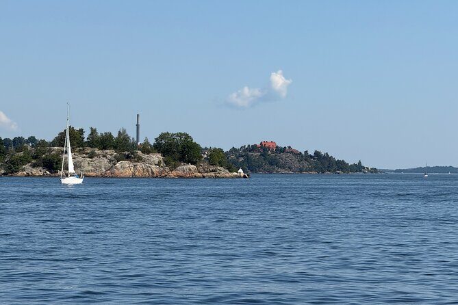 Stockholm: Archipelago Summer Tour with live guide - An In-Depth Look at the Stockholm Archipelago Summer Tour  