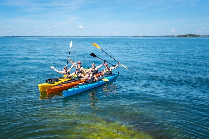 Stockholm Archipelago Tour by Kayak - FAQ