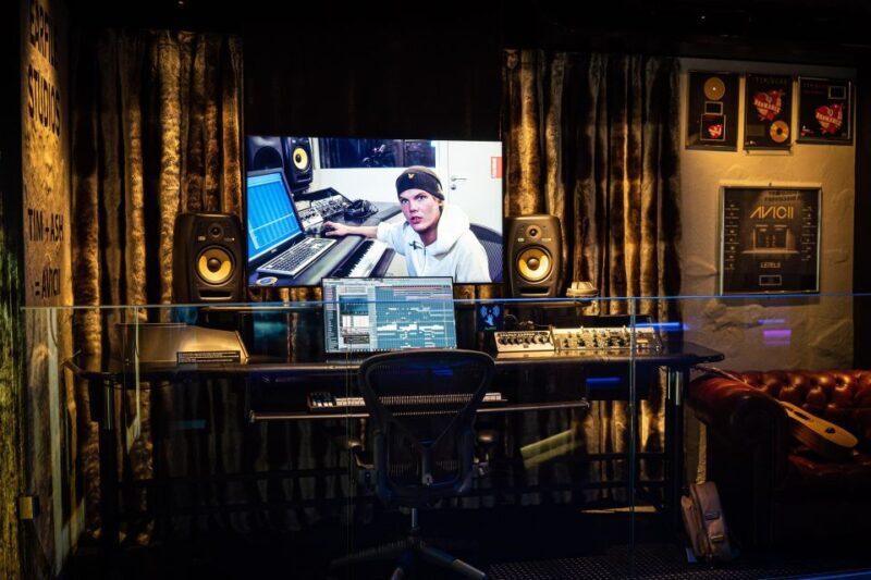 Stockholm: Avicii Experience Skip-the-Line Entrance Ticket - The Practicalities