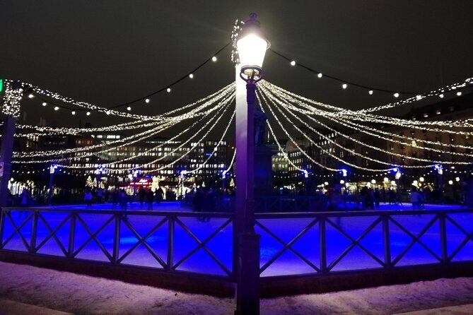Stockholm Christmas Tour and Food Tasting Experience - Food and Drink: A Taste of Swedish Christmas