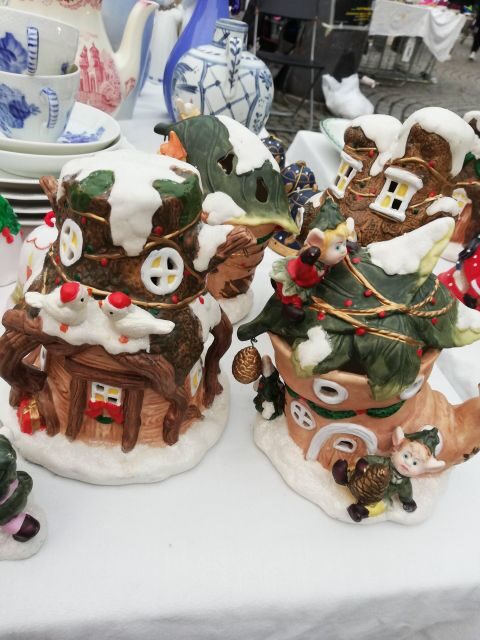 Stockholm: Christmas Traditions & Food Small Group Tour - Starting Point: Nobel Museum in Stockholm