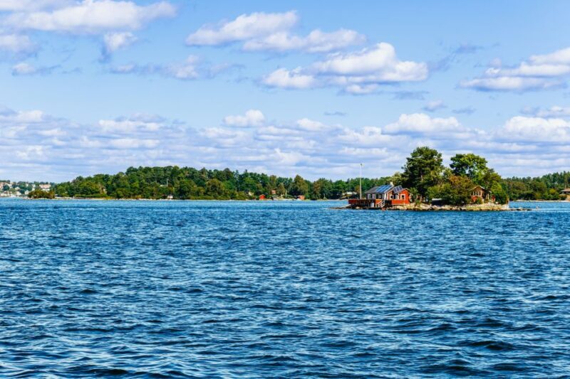Stockholm: City Archipelago Sightseeing Cruise with Guide - What to Expect on the Stockholm Archipelago Cruise