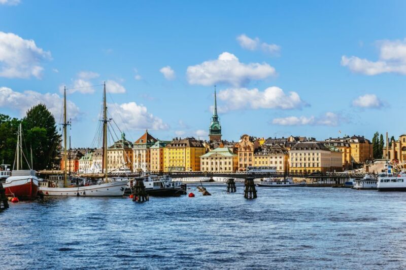 Stockholm: City Archipelago Sightseeing Cruise with Guide - FAQ