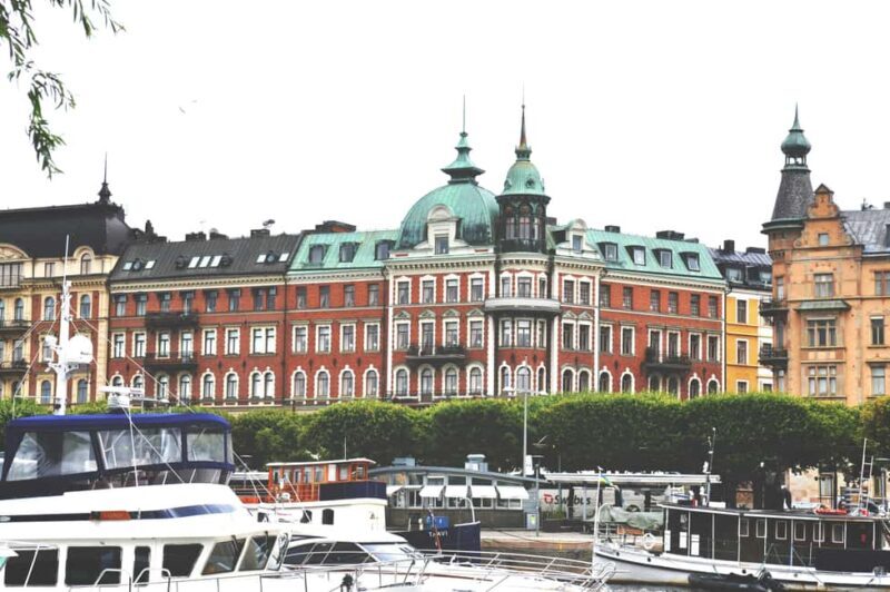 Stockholm City Center: Kungsträdgården Norrmalm Guided Tour - An In-Depth Look at What You Can Expect