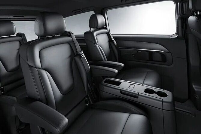 Stockholm City Departure Private Transfer to Stockholm Port by Luxury Van - The Real Traveler Perspective
