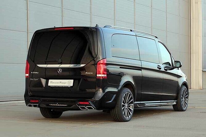 Stockholm City Departure Private Transfer to Stockholm Port by Luxury Van - FAQ