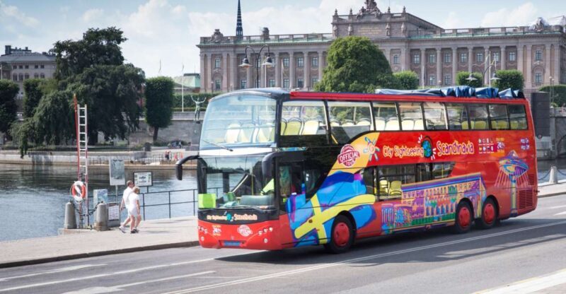 Stockholm: City Sightseeing Hop-On Hop-Off Bus Tour - The Sum Up: Is This Tour for You?